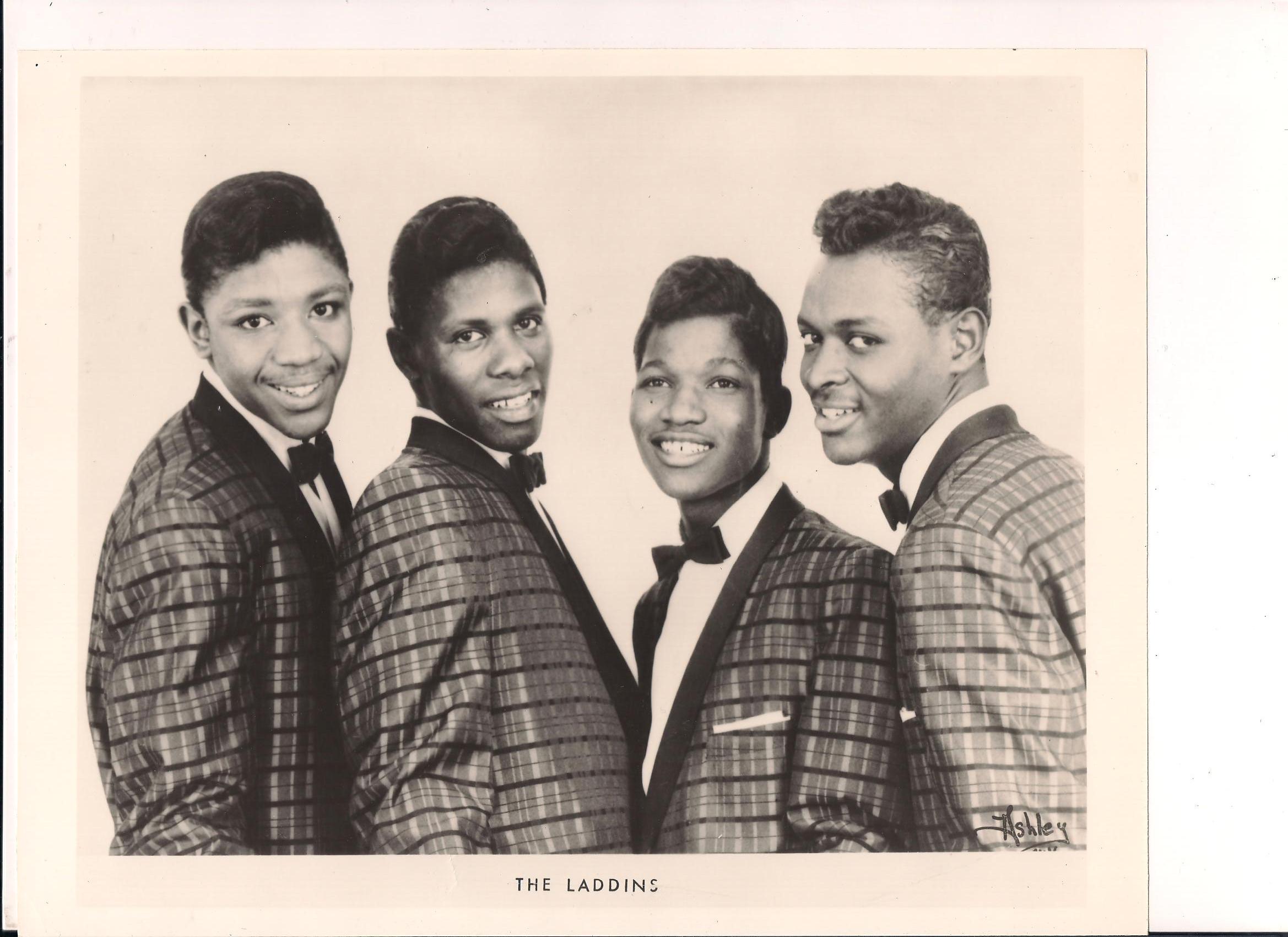 Laddins - picture only - Times Square Records